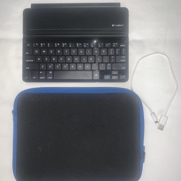 Logitech | Computers, Laptops & Parts | Logitech Ultrathin Keyboard ...